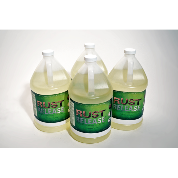 Products - Rust Release | The Industrial Safe Rust Remover